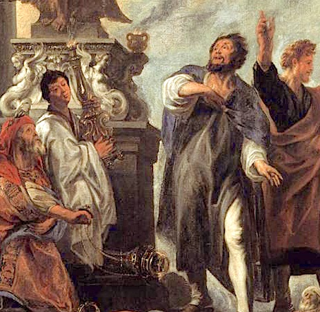 The Sunday Web Site at Saint Louis University